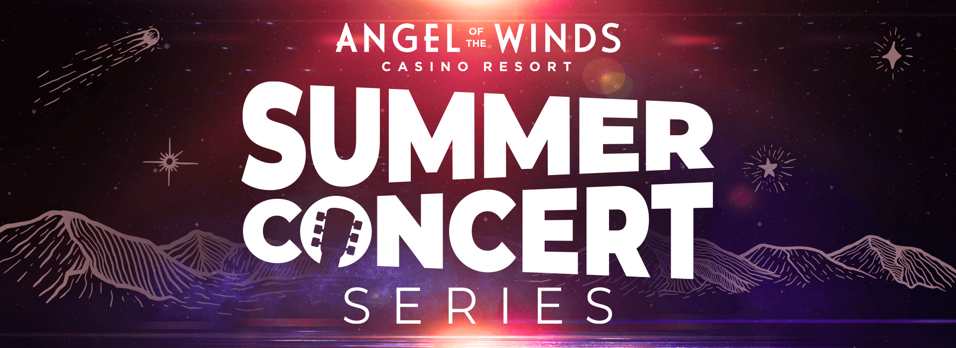 Summer Concert Series - Angel Winds RV Resort