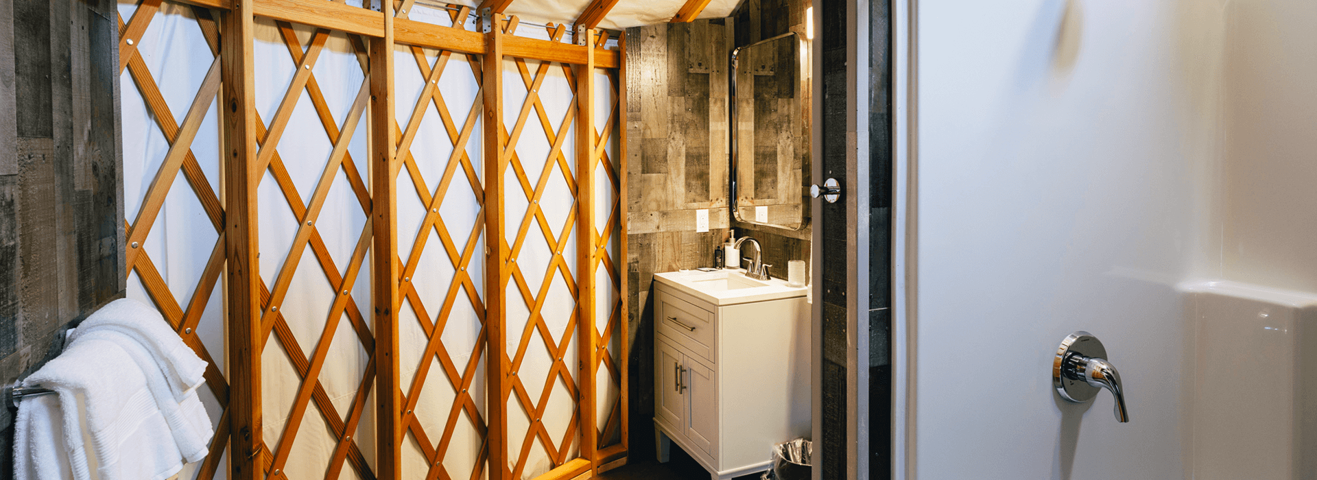 Escape to Luxury Yurts: The Ultimate Glamping Experience